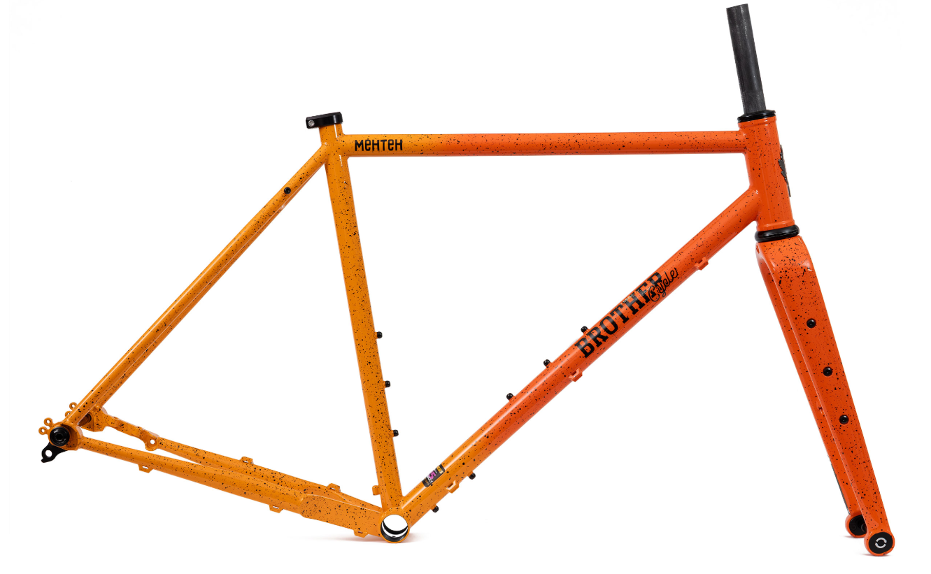 Gravel bike framesets – Hirondelle Bike Shop